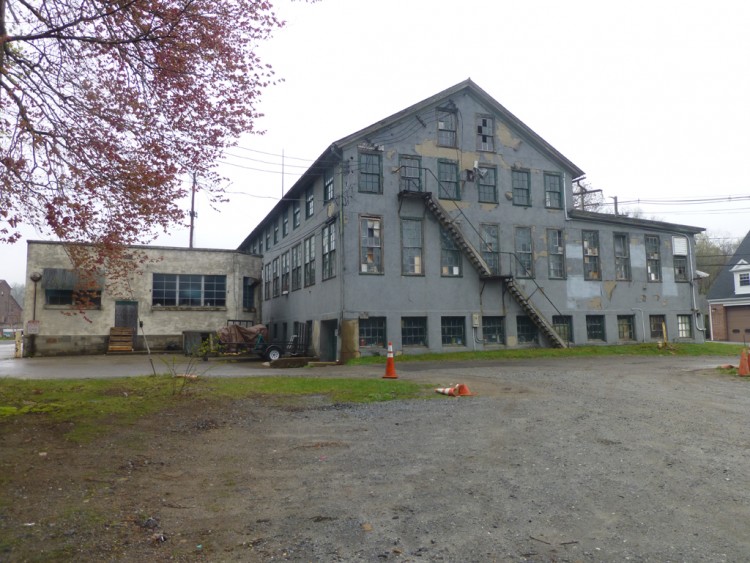 Gilbert & Bennett Wire Mfg. Co. | Making Places