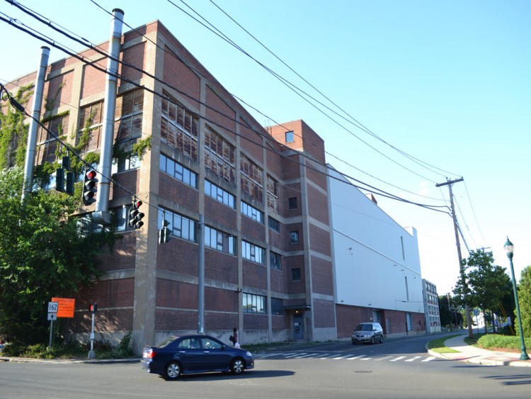 Armstrong Rubber Co. | Making Places