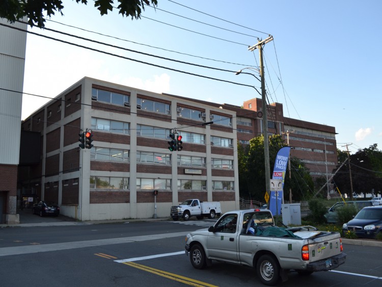 Armstrong Rubber Co. | Making Places