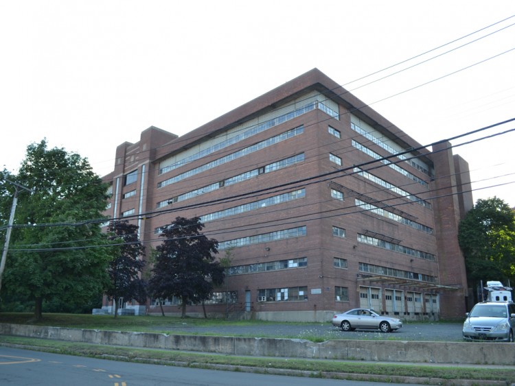 Armstrong Rubber Co. | Making Places