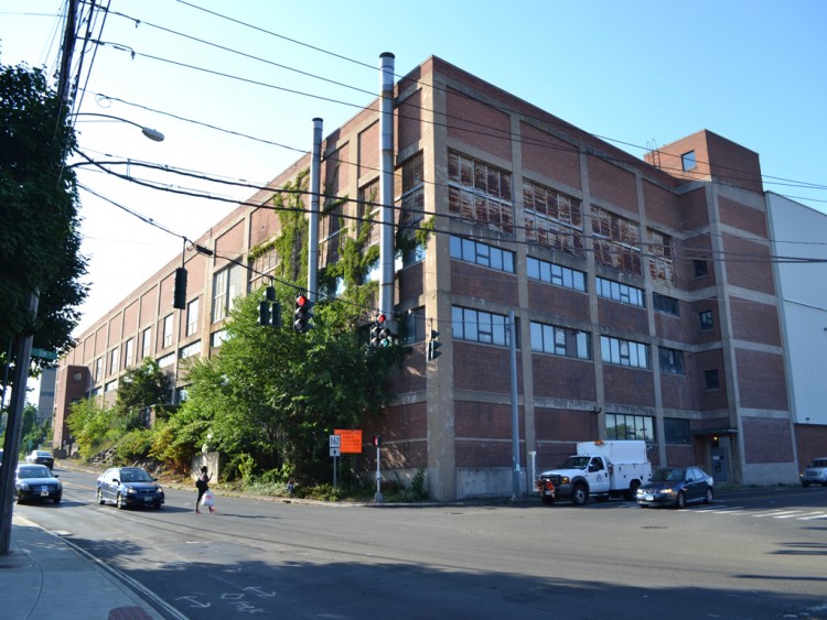 Armstrong Rubber Co. | Making Places